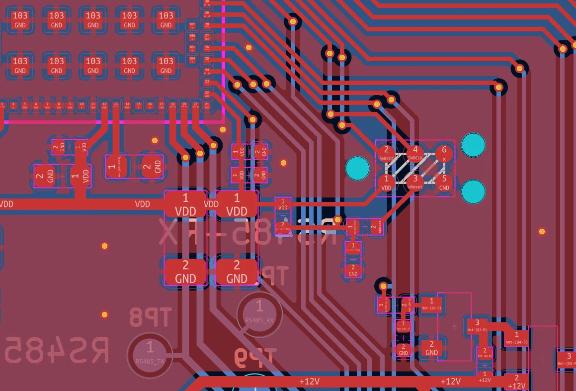 Schéma & routage PCB | Codium Electronique
